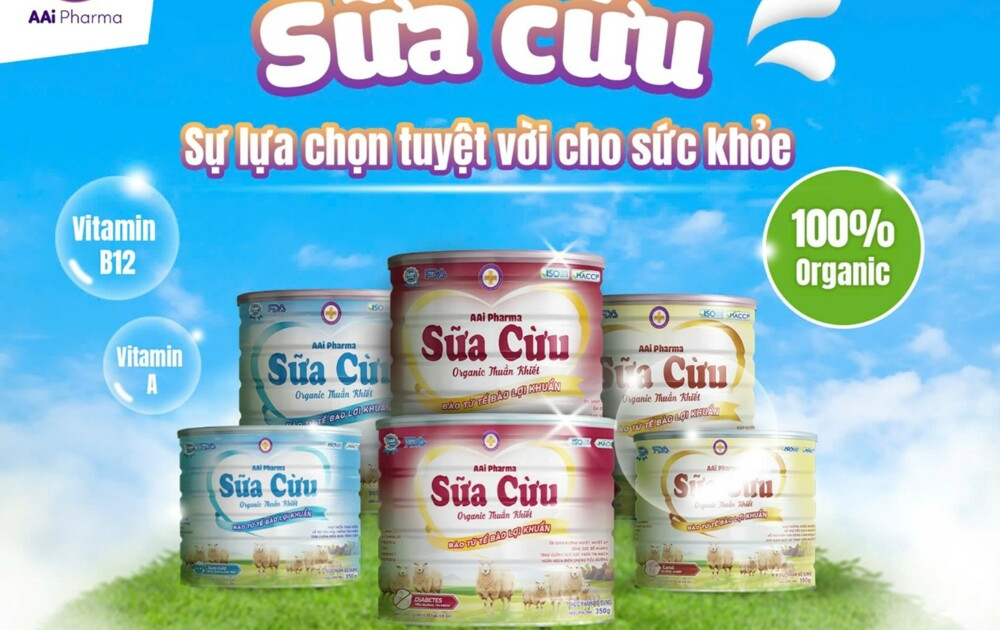 AAIPHARMA - Giải pháp vàng cho sức khỏe gia đình