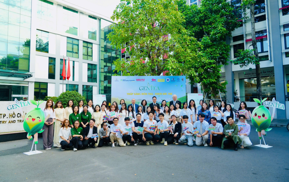 Cuộc thi Gen Tea 2025 - Trao cơ hội viết tiếp câu chuyện văn hóa Trà Việt